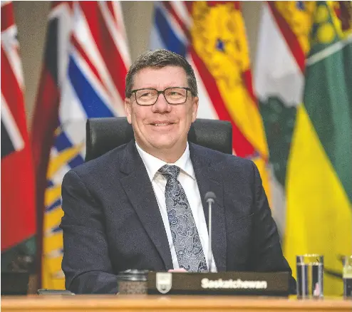 Scott Moe goes to China - PressReader