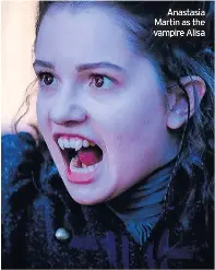 New CbbC show is FANG- tastiC fuN for faNs of vampire tales - PressReader