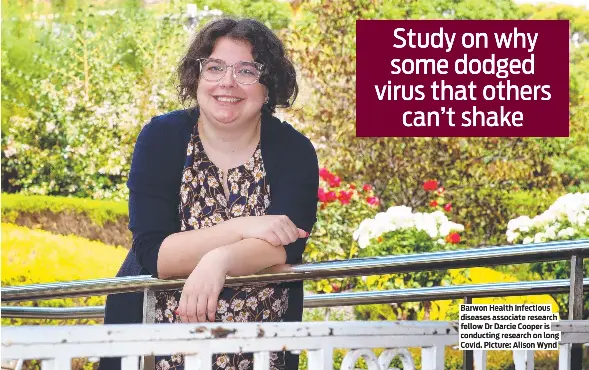 Unlocking Covid secrets - PressReader