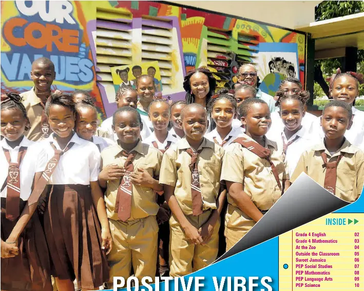 POSITIVE VIBES - PressReader