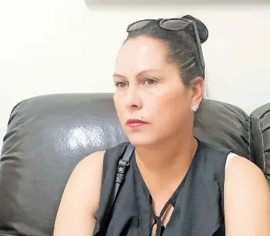 Al desaparece­r su esposo cambió la vida por completo - PressReader