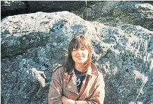 Stripped-back sounds as Jill Lorean makes solo debut in Montrose - PressReader