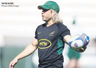 Faf ready for the best - PressReader