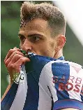 SPECIAL DAY FOR BAGGIES SCORER JAY - PressReader