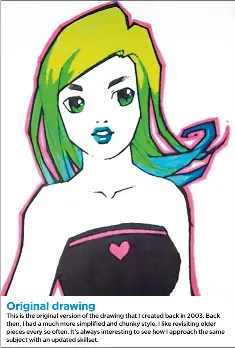 Original drawing - PressReader