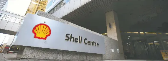 Long-vacated Shell Centre gets a new tenant - PressReader