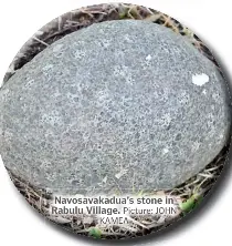 The great oracle from Ra - Part 1 - PressReader