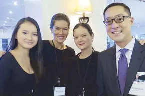 The Tantoco family: Retail pioneers first to launch IPO - PressReader