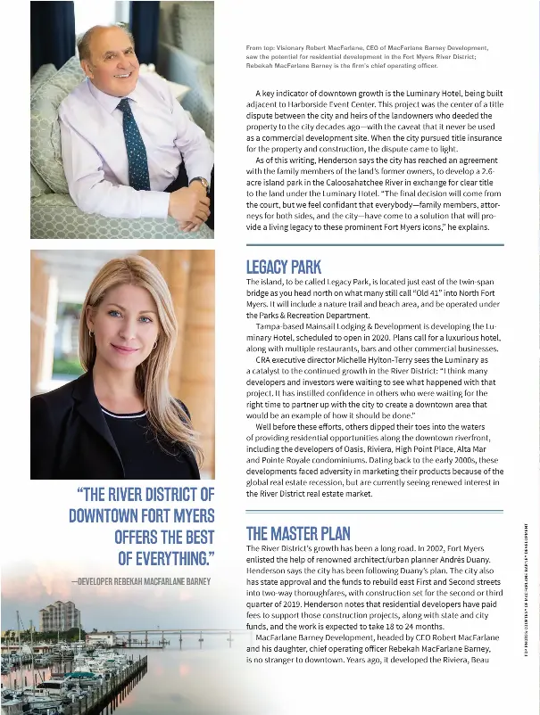 THE DOWNTOWN LOWDOWN - PressReader