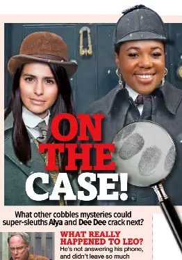 ON THE CASE! - PressReader