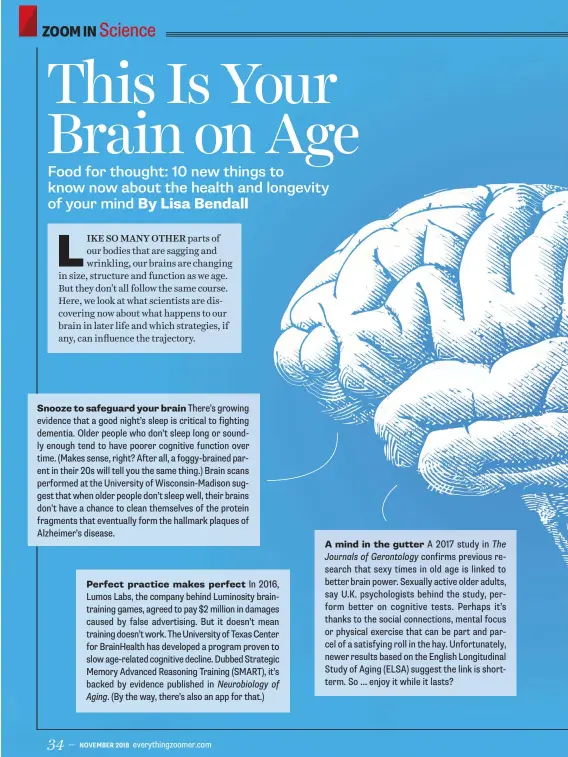 This Is Your Brain on Age - PressReader