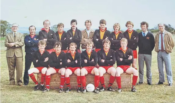 Heslerton asking for help with centenary - PressReader