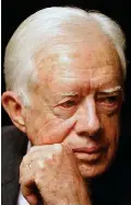 Jimmy Carter: Engineerin­g a presidency and a legacy - PressReader