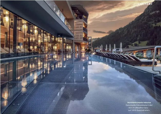 TASTE THE ALPINE SOUL - PressReader