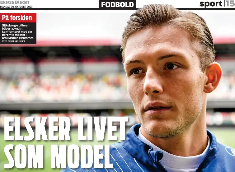 ELSKER LIVET SOM MODEL - PressReader