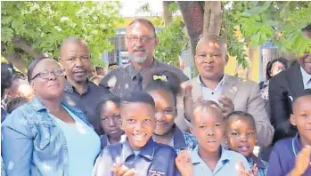 North West government prioritise­s the youth - PressReader