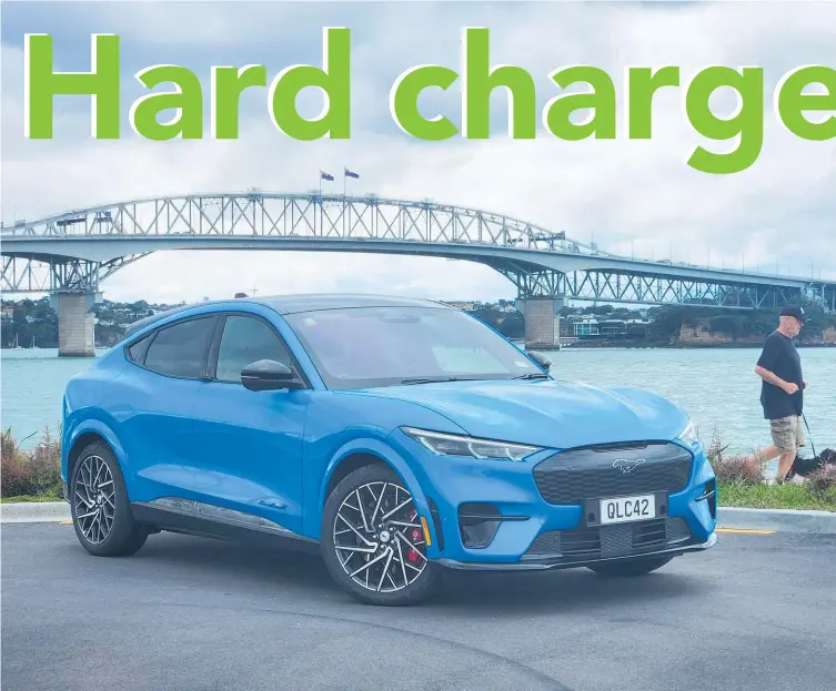 Hard charger - PressReader