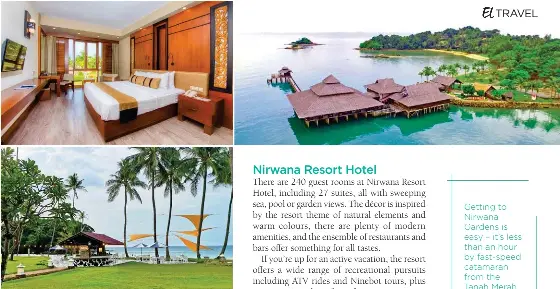 Nirwana Resort Hotel - PressReader