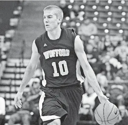 Wofford hires former Terrier Giltner as coach - PressReader