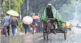 Unpredicta­ble rainfall makes farming in Marathwada even harder - PressReader