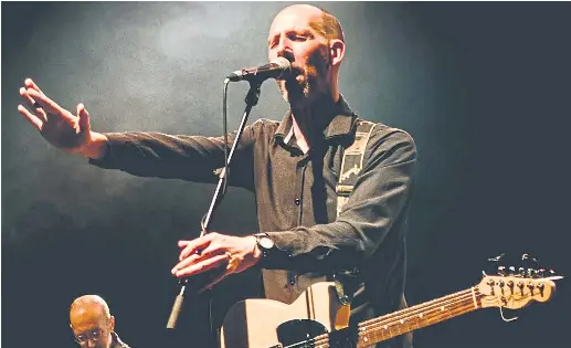 Cult heroes Half Man Half Biscuit check the no publicity box again ...