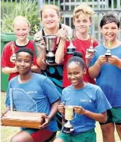 It’s a ‘blue’ Friday at Felixton College - PressReader