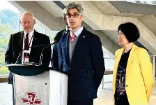 TTC makes official CEO announceme­nt - PressReader