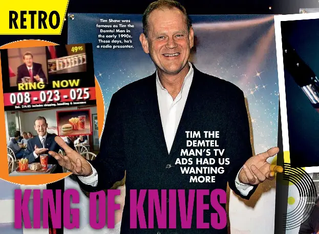 KING OF KNIVES - PressReader