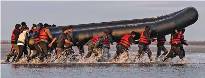 ‘Amnesty in all but name’ claim over Rishi plan to clear asylum backlog ...