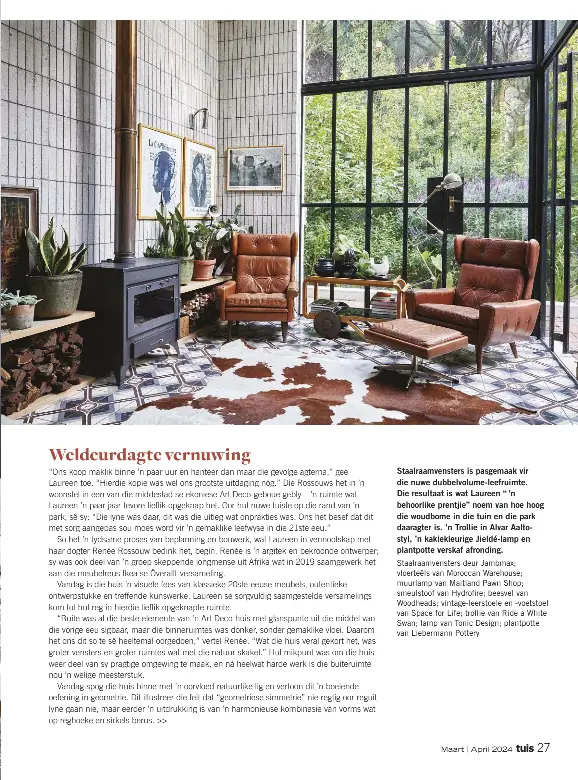 Weldeurdag­te vernuwing - PressReader