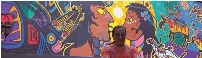 Painting the Past: How Philip Cote’s Murals Preserve Indigenous ...