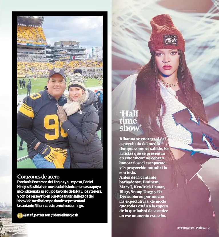 ‘Half time show’ - PressReader