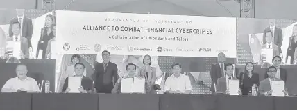 PSAC unit inks deal with telcos to intensify consumer protection ...