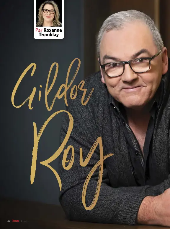 Gildor Roy - PressReader