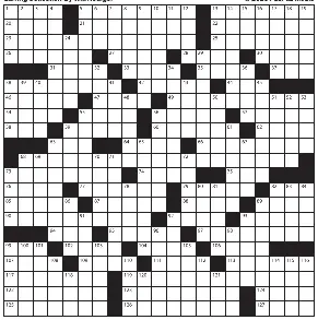 PuzPuz Times BIG Canadian Crossword - PressReader