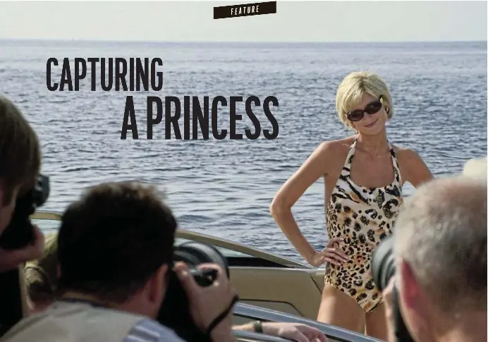 CAPTURING A PRINCESS - PressReader