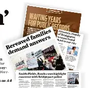 ‘A disturbing pattern’ - PressReader