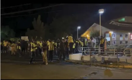 UWI squabble - PressReader