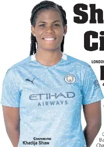 Shaw’s goal in vain as City slip to 2-1 defeat - PressReader