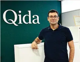 La plataforma de cuidado de mayores Qida capta 37 millones - PressReader