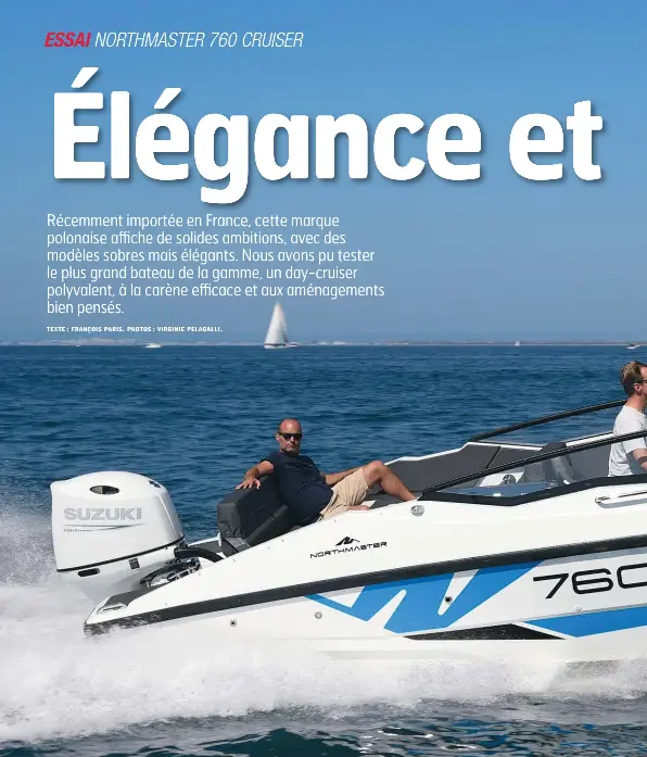 Northmaste­r 760 Cruiser - PressReader