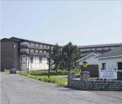 Friar Tuck Inn’s owner has big plans for resort - PressReader