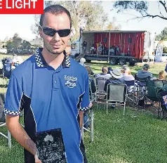 KYABRAM BLUE LIGHT - PressReader