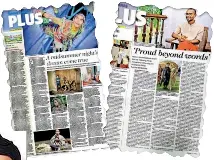 Lankan-born Hiran in the Broadway spotlight - PressReader