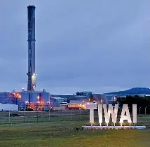 $122m profit from smelter to Rio Tinto - PressReader