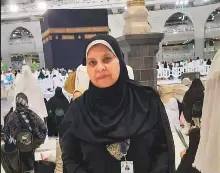Egyptian Umrah pilgrim dies of heart attack - PressReader
