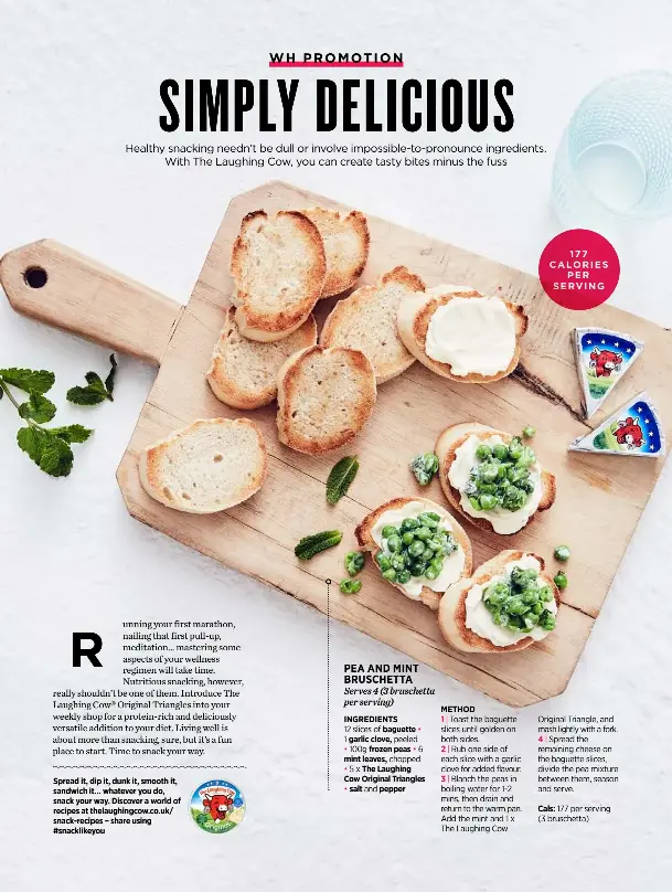 SIMPLY DELICIOUS - PressReader