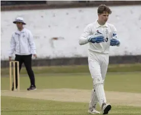 Greenock head to Stirling knowing they face relegation - PressReader