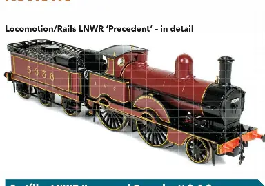 Factfile: LNWR ‘Improved Precedent’ 2-4-0 - PressReader