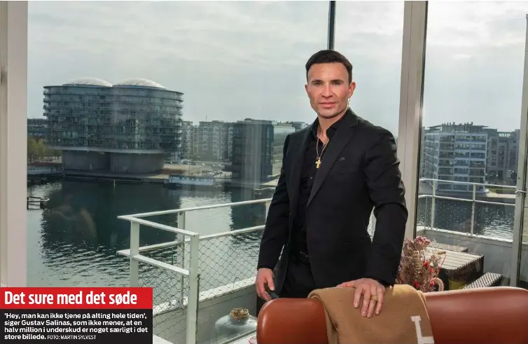 GUSTAV TABER PENGE – IGEN - PressReader